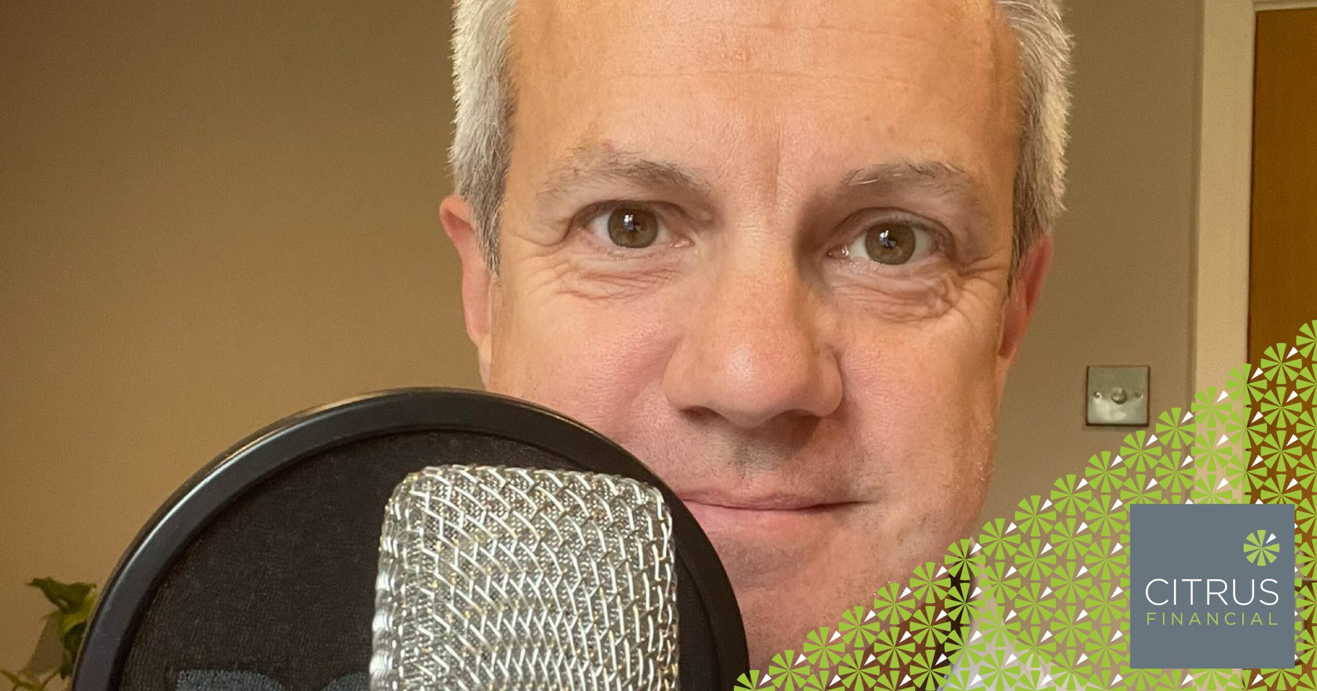 15 minutes with... David Braithwaite Citrus Financial