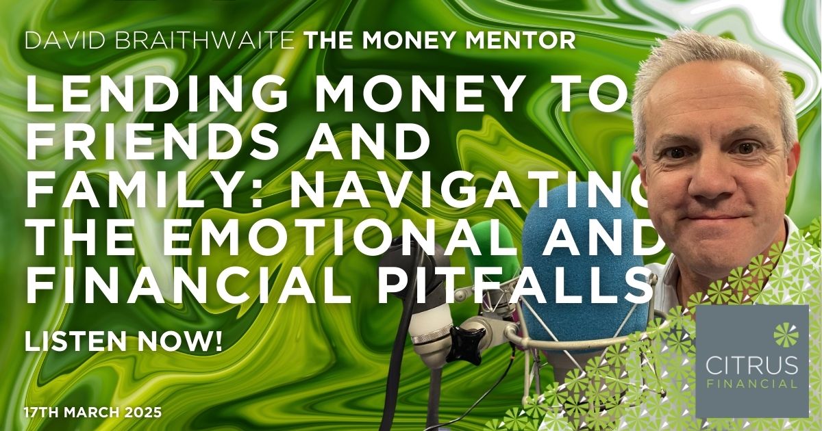 The Pitfalls of Lending Money to Family and Friends: What You Need to ...